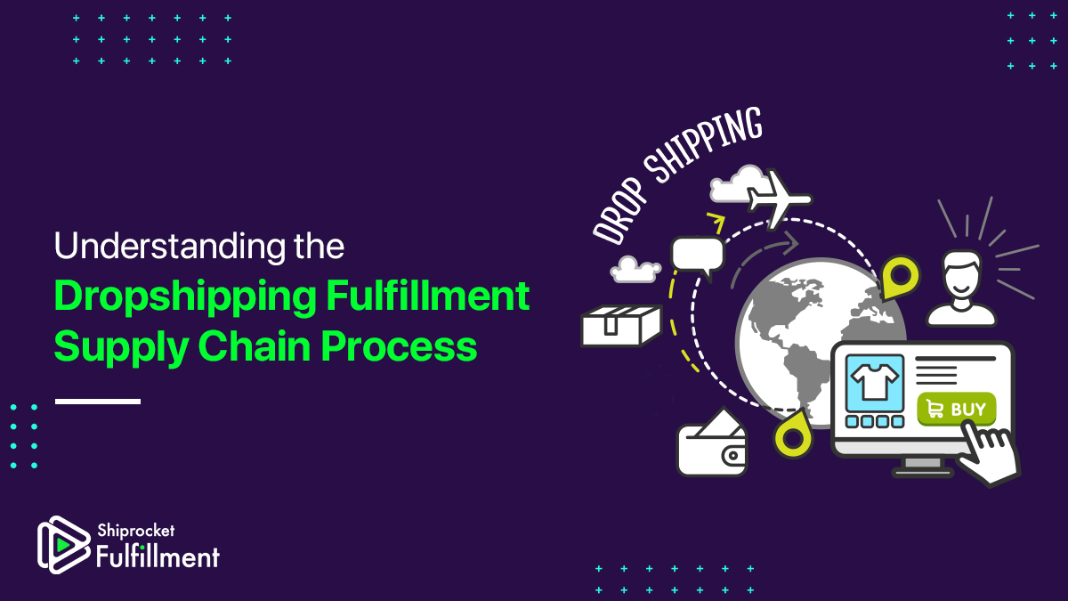 Understanding Dropshipping Fulfillment and its Process - Shiprocket ...