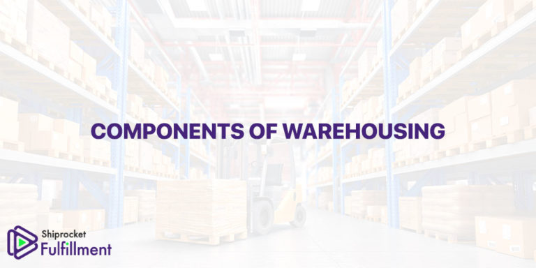 Importance of Warehousing in Supply Chain Management - Shiprocket ...