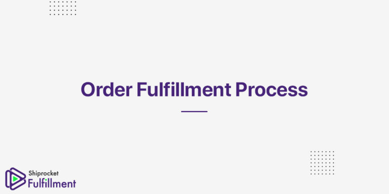 All You Need to Know About the eCommerce Fulfillment Process ...