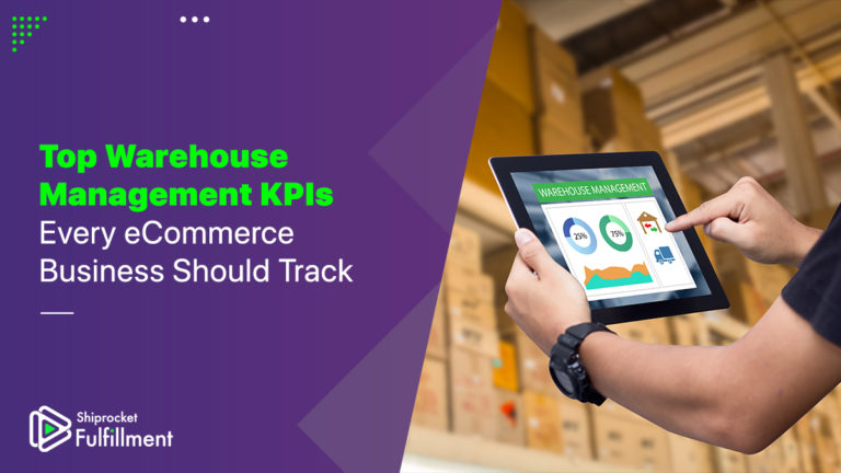 Top Warehouse Management KPIs Every eCommerce Business Should Track ...
