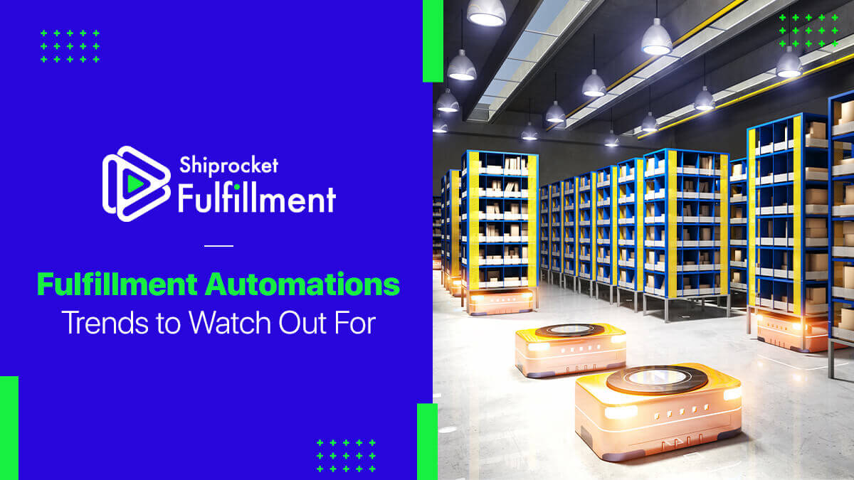 How Evolving Automation Trends Will Impact the Fulfillment Space in the ...