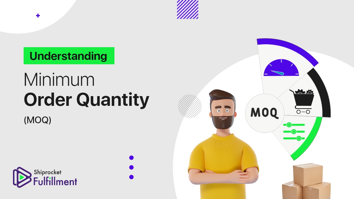What Is Minimum Order Quantity Moq And How To Calculate It For Your Ecommerce Business