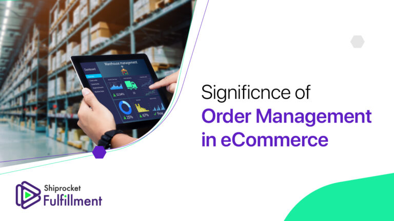 Understanding Order Management for eCommerce Businesses