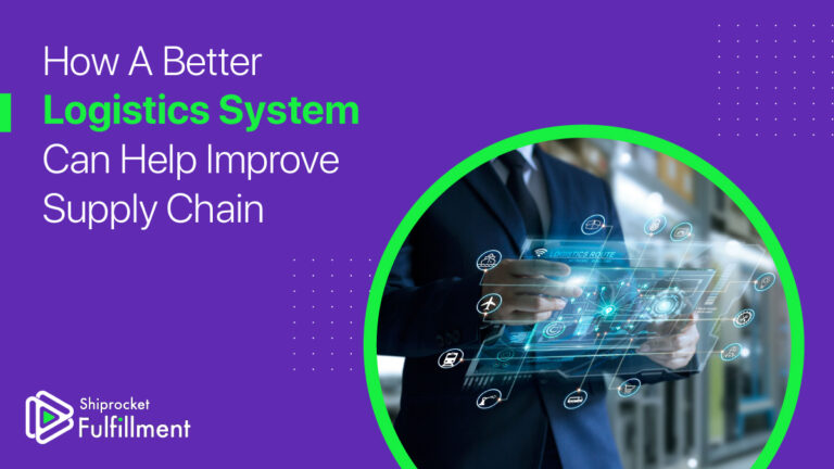 Robust Network of Fulfillment Centers for Seamless Order Fulfillment ...