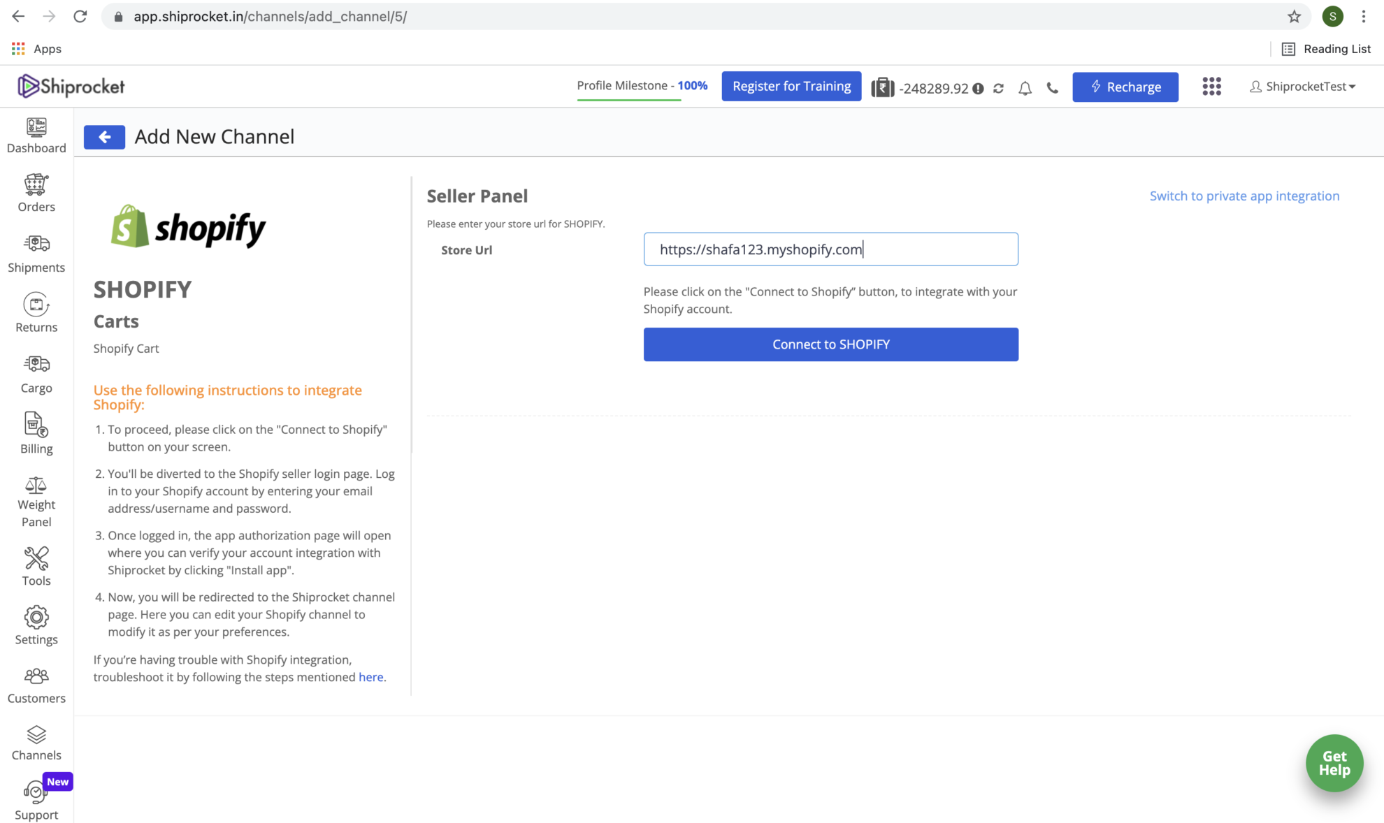 Shopify Fulfillment: Make Shopify Order Fulfilment Easy - Shiprocket ...