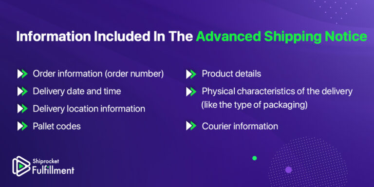 What is an Advanced Shipping Notice (ASN)? The Ultimate Guide
