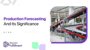 Production Forecasting - Its Importance, Types & Methods - Shiprocket ...