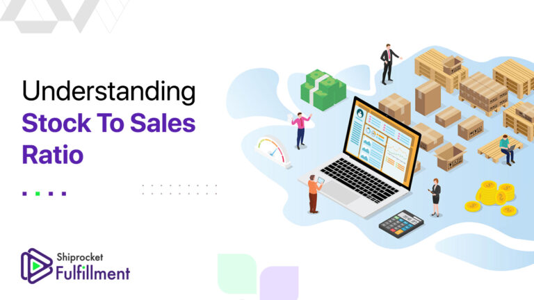 The Correct Way For Calculating Stock to Sales Ratio