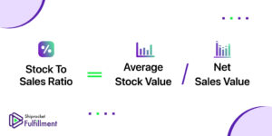 The Correct Way For Calculating Stock to Sales Ratio