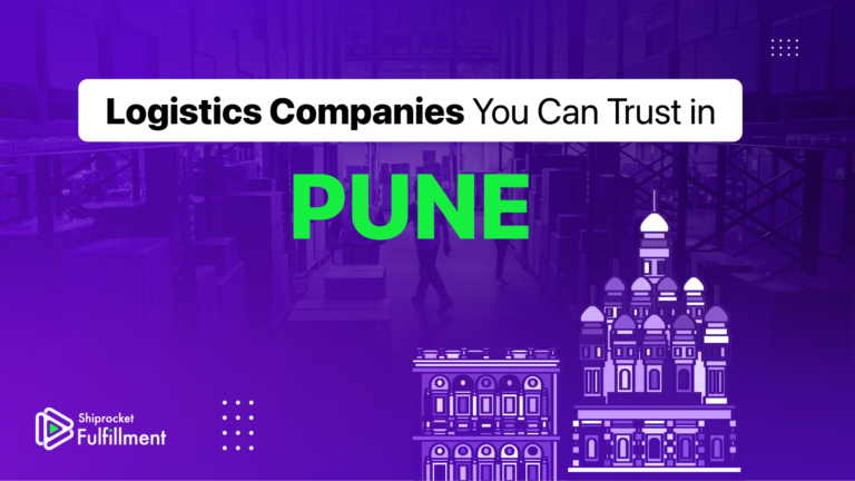 Top 10 Logistics Companies in Pune (Updated - 2025) - Shiprocket ...