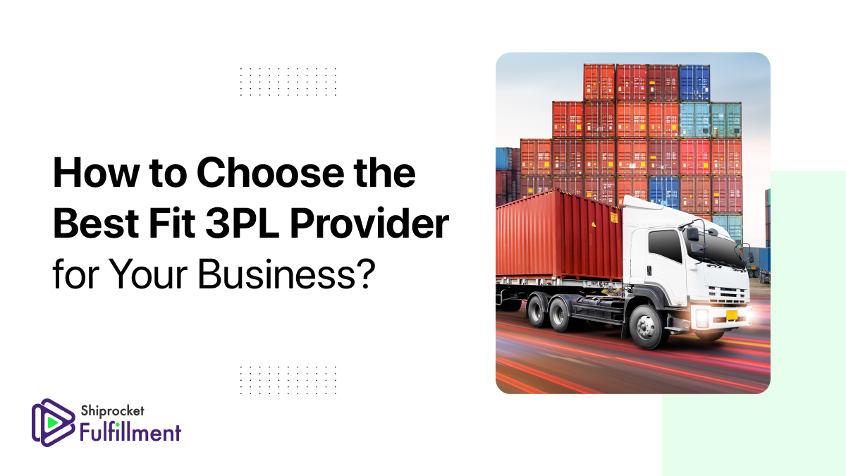 Best 3PL(Third Party Logistics) Companies In Bangalore - Shiprocket ...