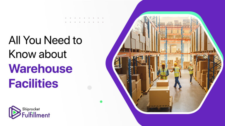 eCommerce Warehousing and Fulfillment Blog - Shiprocket Fulfillment