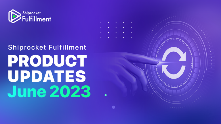 Exciting Updates Shiprocket Fulfillment Enhancements Shiprocket