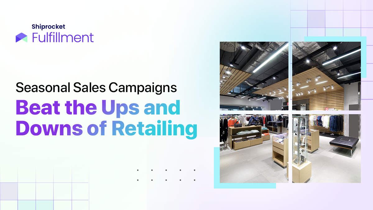 Seasonal Sales: Advantages and Drawbacks for Your Business - Shiprocket ...